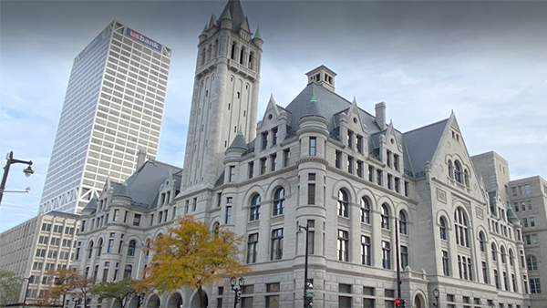 Milwaukee Federal Building Case History Video